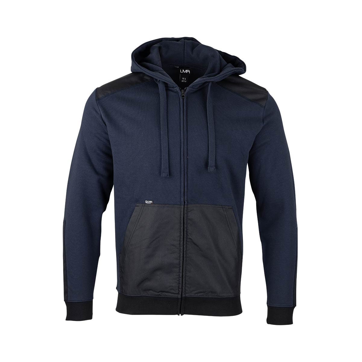Veste molleton zippée à capuchon ACER homme – Hugo Strong